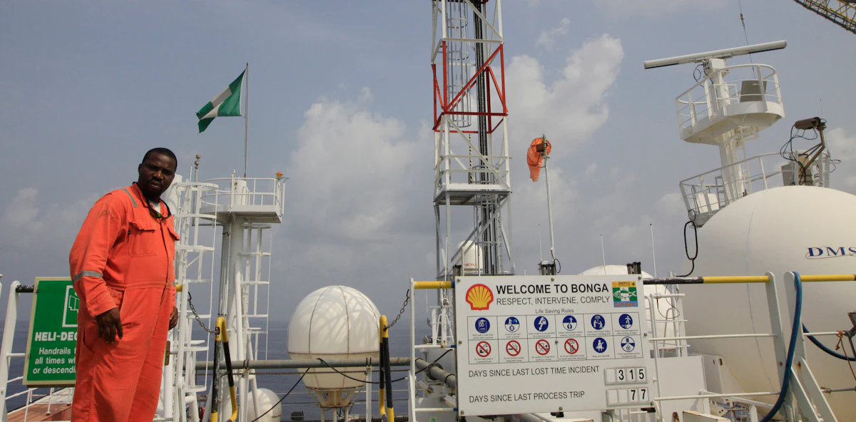 Shell Nigeria Shuts Oil Terminal as Attacks Cut Production ...
