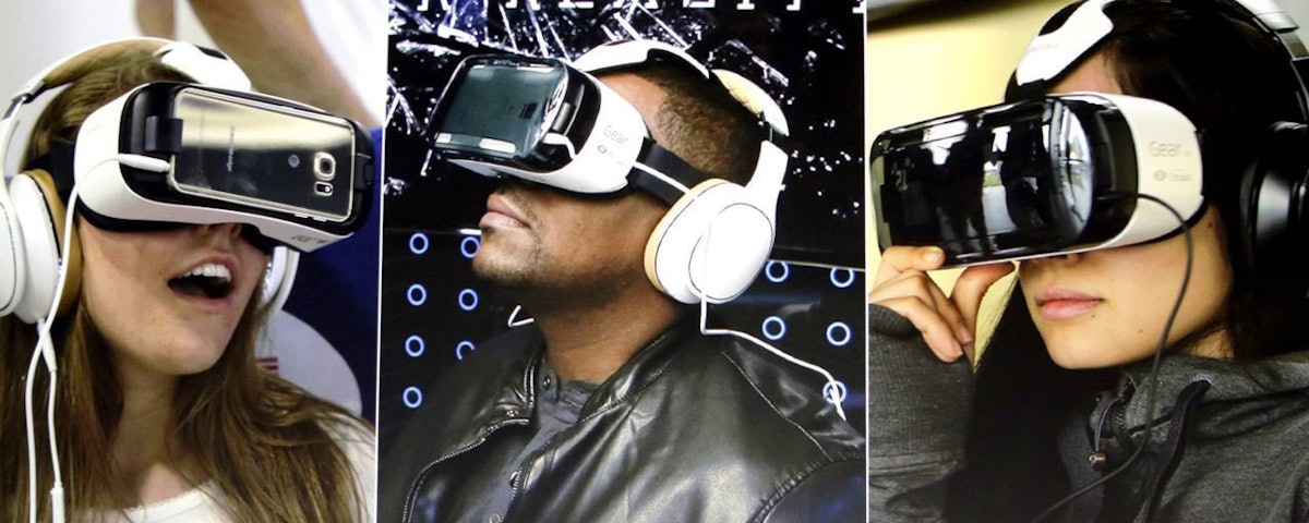 Who Leads The Virtual Reality Race? | Manufacturing.net