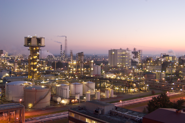 BASF Drops Major Expansion Project in Texas | Manufacturing.net