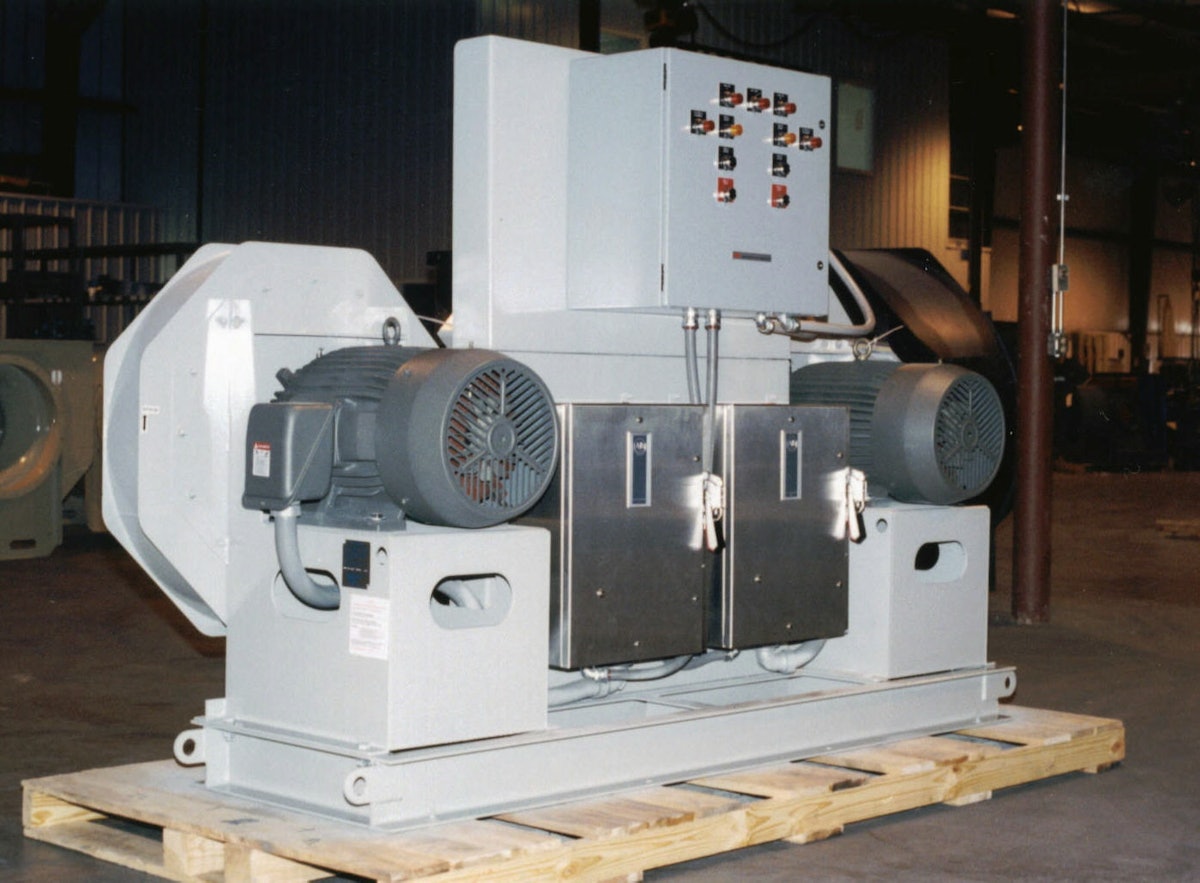 Howden American Fan Company Offers Range of Fans Ideal for Industrial ...