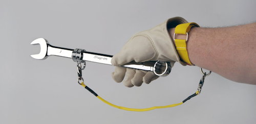 Expanding PPE With Tethered Tools | Manufacturing.net