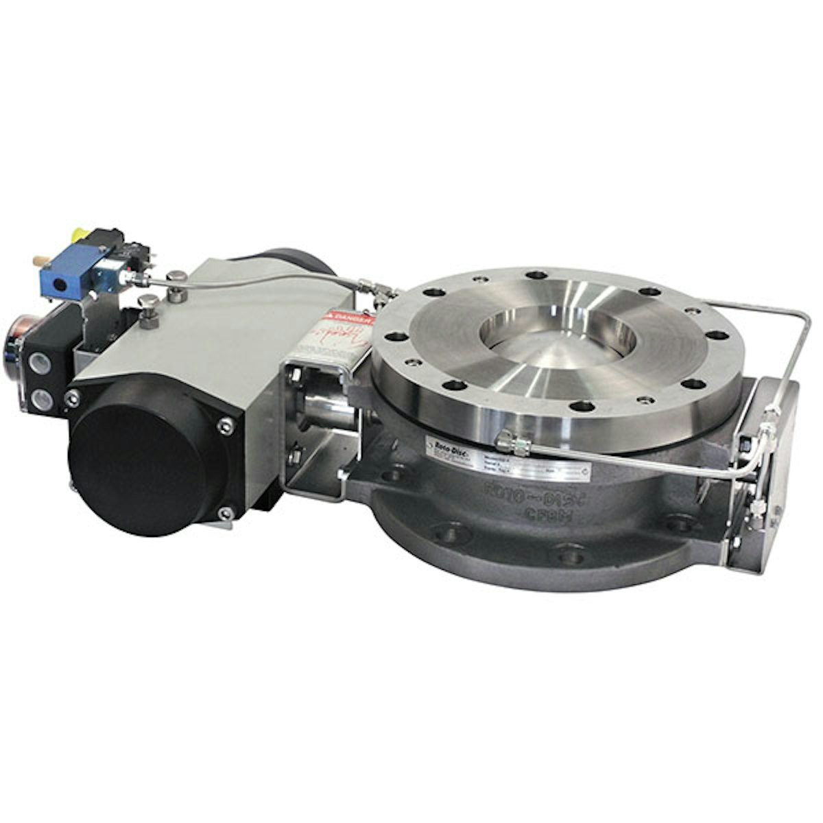 Roto-Flate® Valve Now Designed To Close And Inflate In All Failure ...