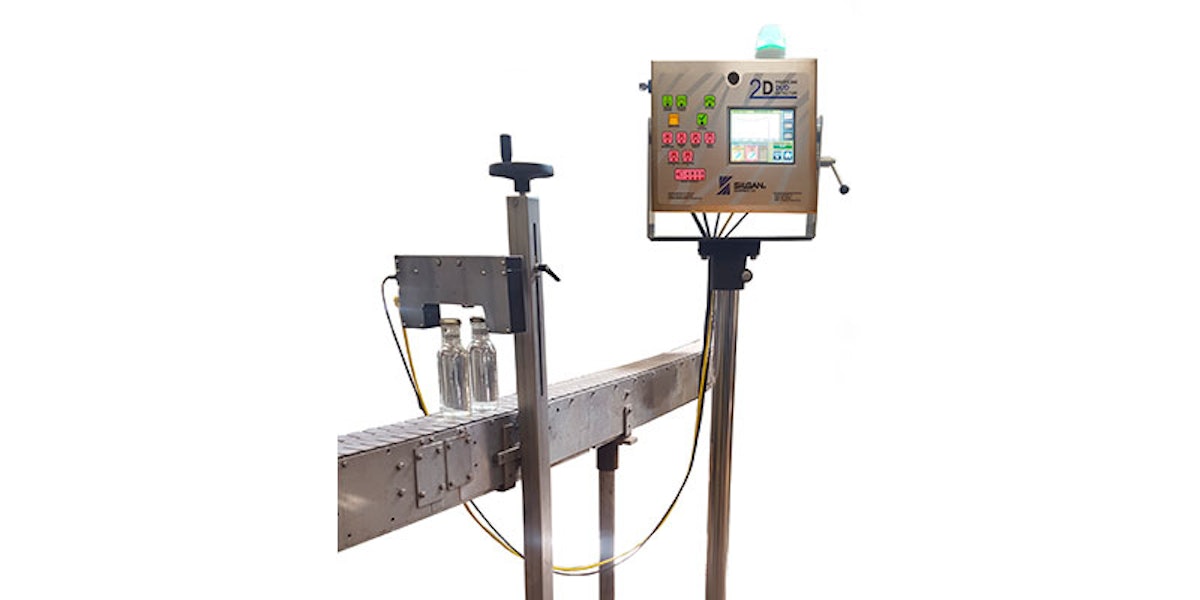 2D Profiling Dud Detection System | Manufacturing.net