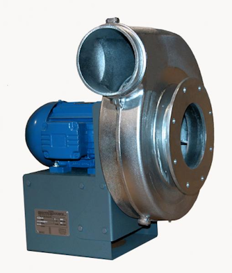 Howden American Fan Company Announces AF Cast Aluminum Pressure Blowers ...