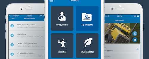 Intelex Mobile | Manufacturing.net