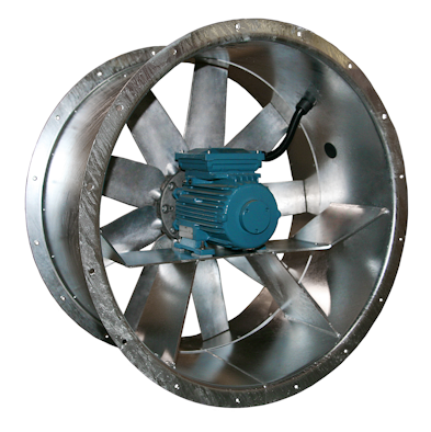 Howden American Fan Company Announces Durable and Corrosion-Resistant ...