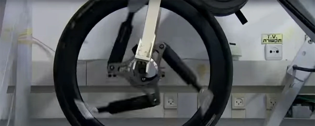 Startup Is Literally Trying To Reinvent The Wheel | Manufacturing.net