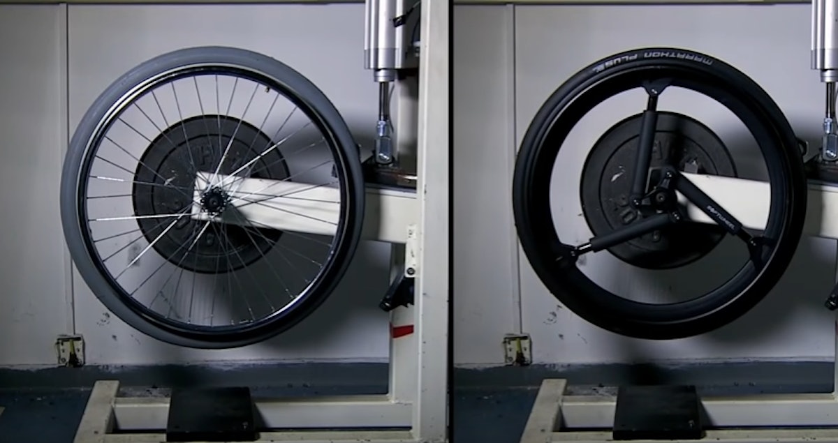 This Startup Is Literally Trying To Reinvent The Wheel | Manufacturing.net