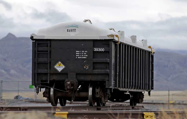 Four Companies Chosen To Pursue Nuclear Waste Burial Test ...