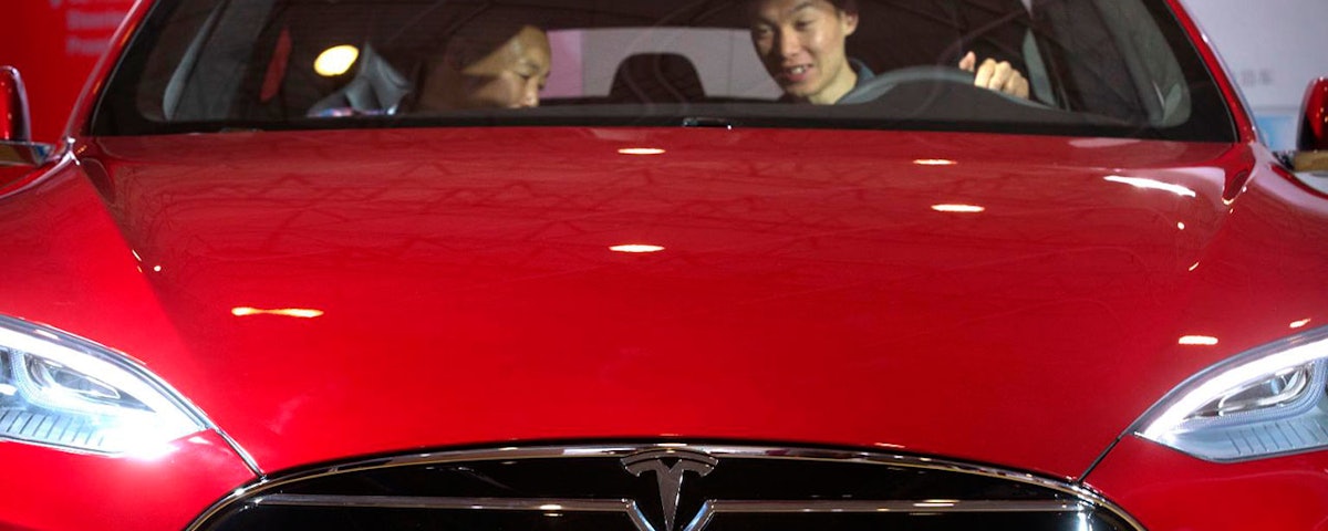 Tesla And The Big Three | Manufacturing.net