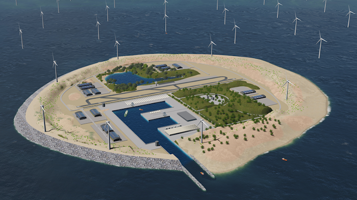 Island Straight Out Of ‘Science Fiction’ Could Power Millions Of Homes ...