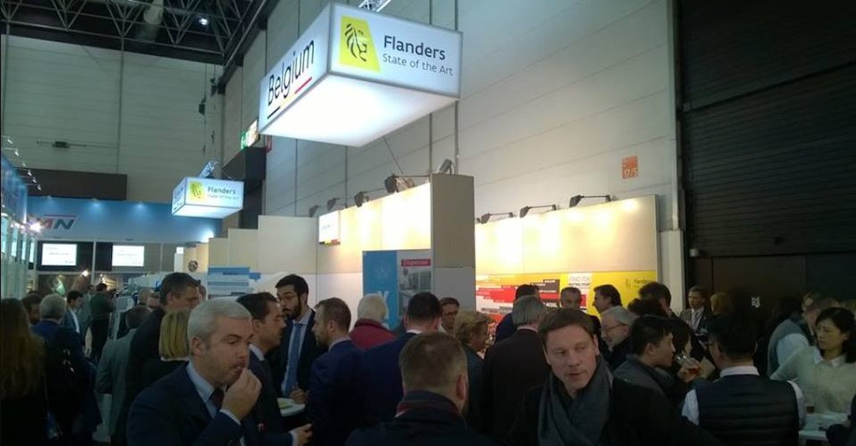 Making It Big: Why US Companies Manufacture In Flanders | Manufacturing.net