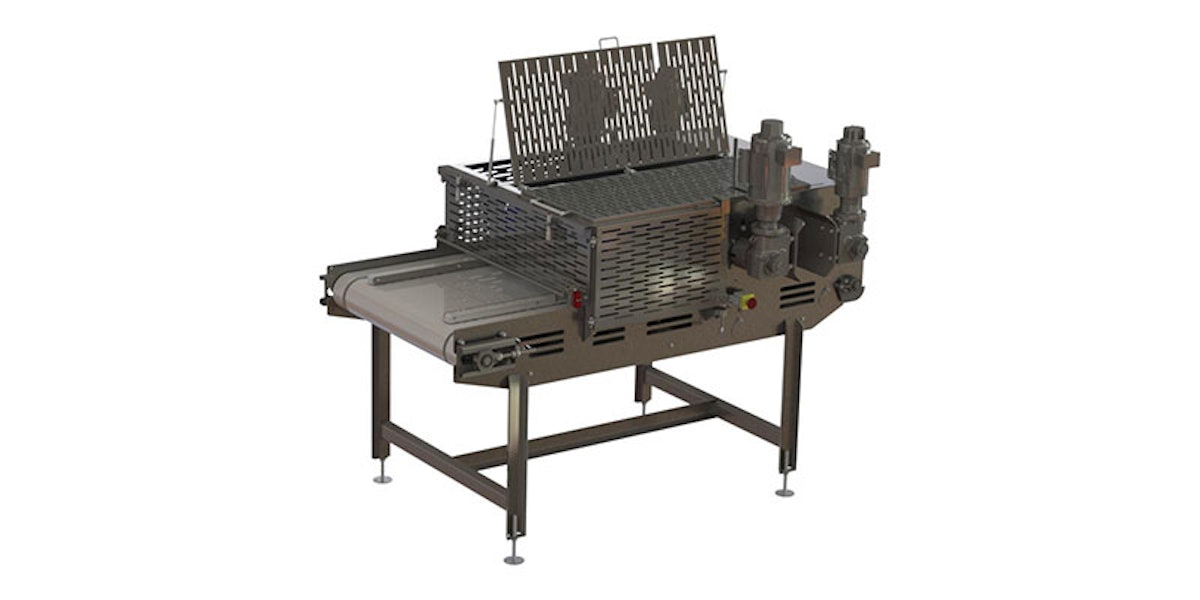 Ribinator 2K Rib Saw | Manufacturing.net