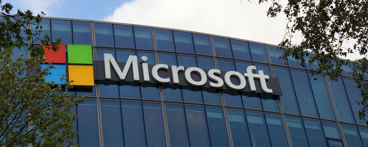 Microsoft: Past, Present & Future | Manufacturing.net