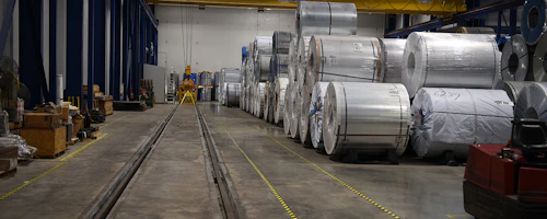 Global Metals Distributor Kloeckner Metals Builds New Plant In Chicago ...
