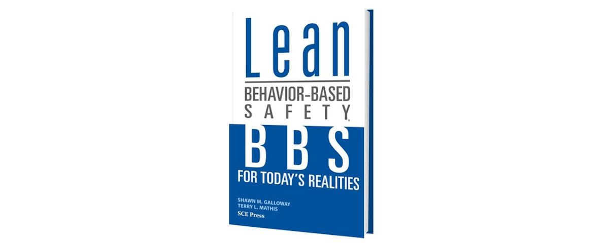 New Book Focuses On Realities Of Behavioral Safety In Today’s Workplace ...