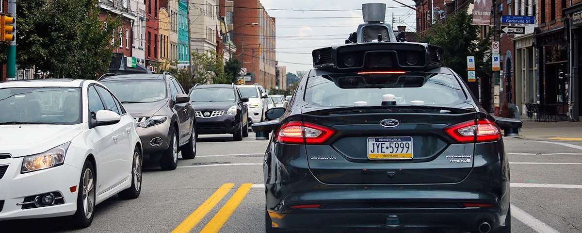 Intel's Stacy Smith On The Future Of Autonomous Driving | Manufacturing.net