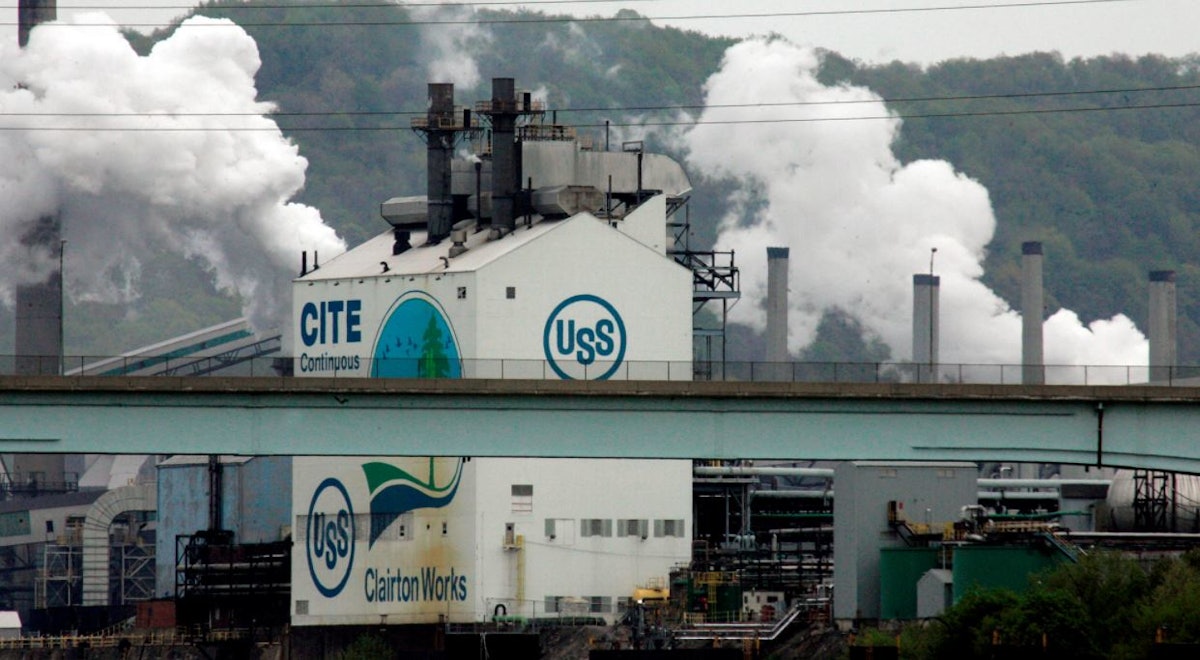 US Steel to Invest $750M in Gary Works Plant in Indiana | Manufacturing.net