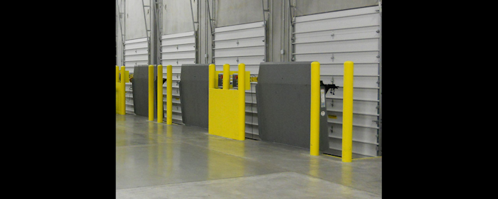 Drive-Through Adds Safety And Efficiency At The Loading Dock ...