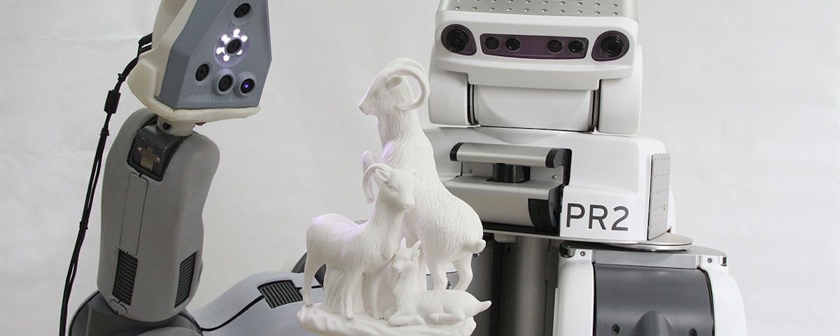 The Future Of 3D Scanning And Its Impact On Industrial Quality Control ...