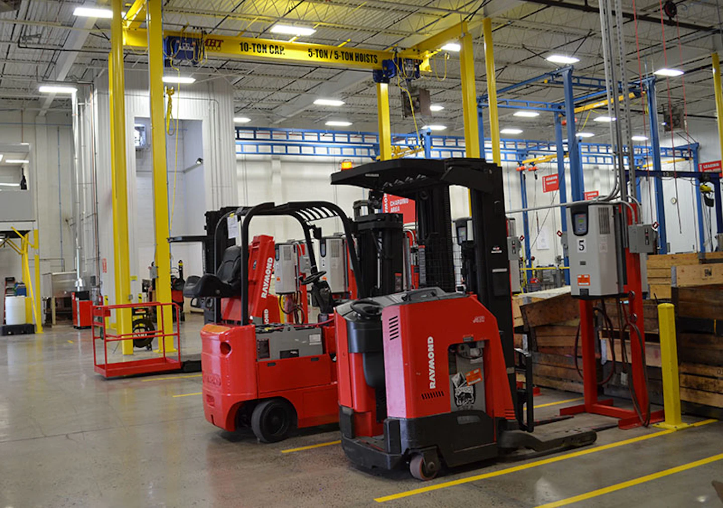 IMPO Onsite: Raymond Family Tradition | Manufacturing.net