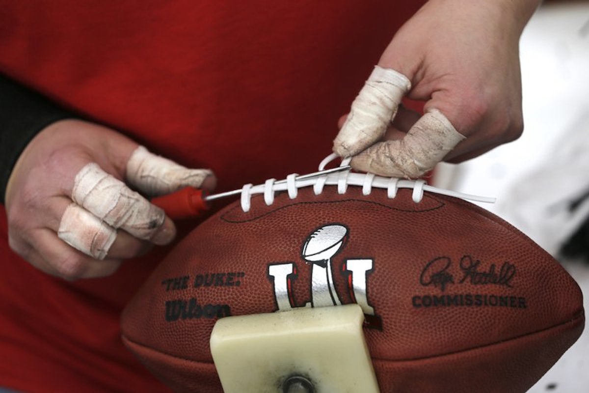 NFL Football-Maker Wilson Fined $65K For Safety Violations At Ohio ...