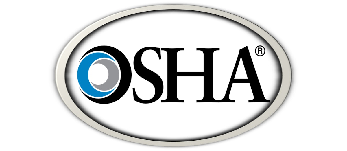 osha logo