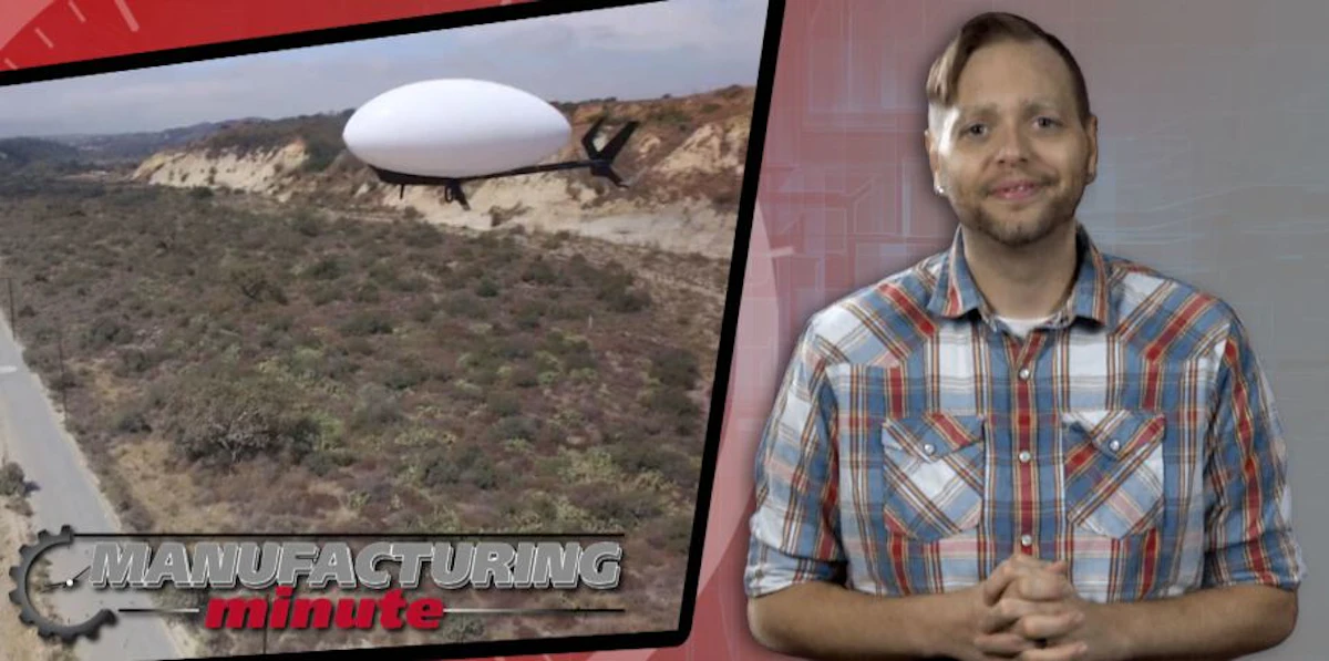 Manufacturing Minute: This Plane-Blimp Hybrid Is Called A Plimp ...