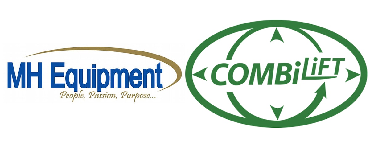 MH Equipment Partners With Combilift | Manufacturing.net