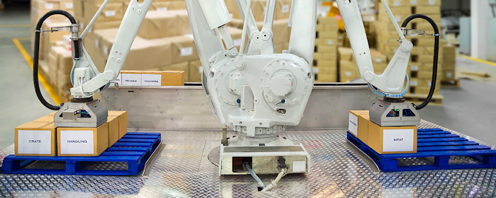 Implementing An Automated Material Handling System | Manufacturing.net