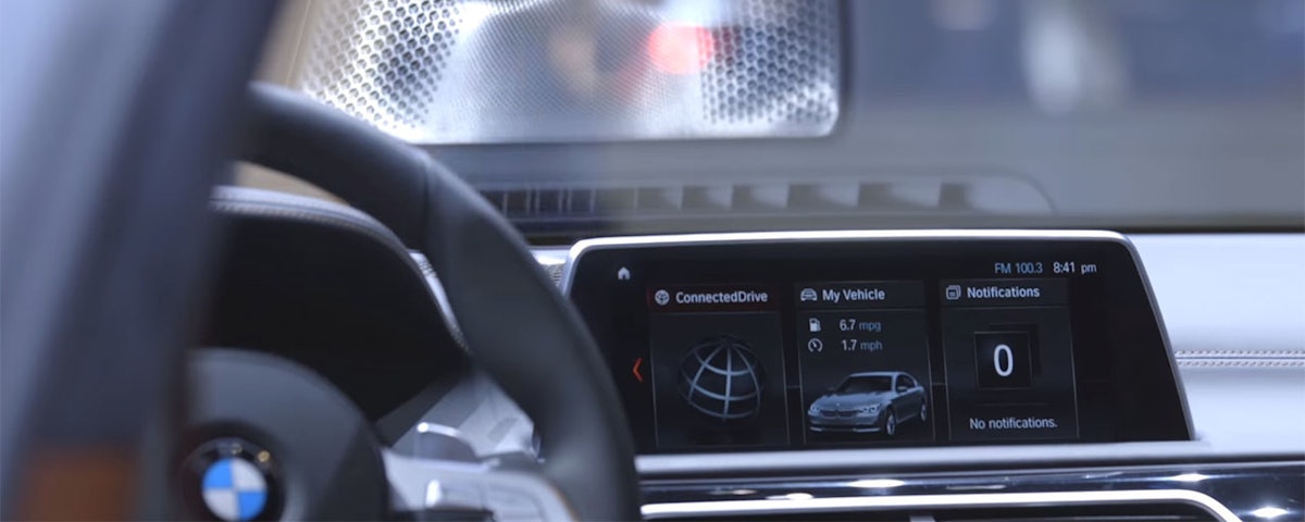 Best Car Infotainment Systems At The 2018 Detroit Auto Show ...