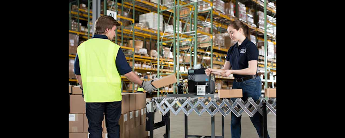 Improving Supply Chain Efficiency Through Labeling | Manufacturing.net