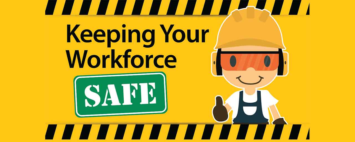 Infographic: Keeping Your Workplace Safe | Manufacturing.net