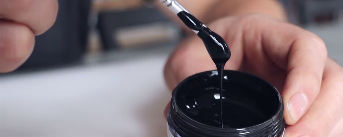 This Electricity-Conducting Paint Lets You Paint Switches On Walls ...