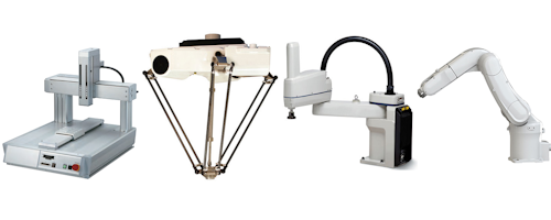 Five Types of Industrial Robots And How To Choose The Best Fit ...