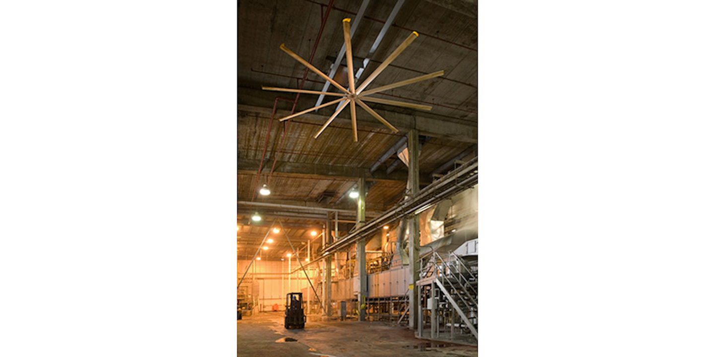 Combating Condensation In Cold Storage | Manufacturing.net