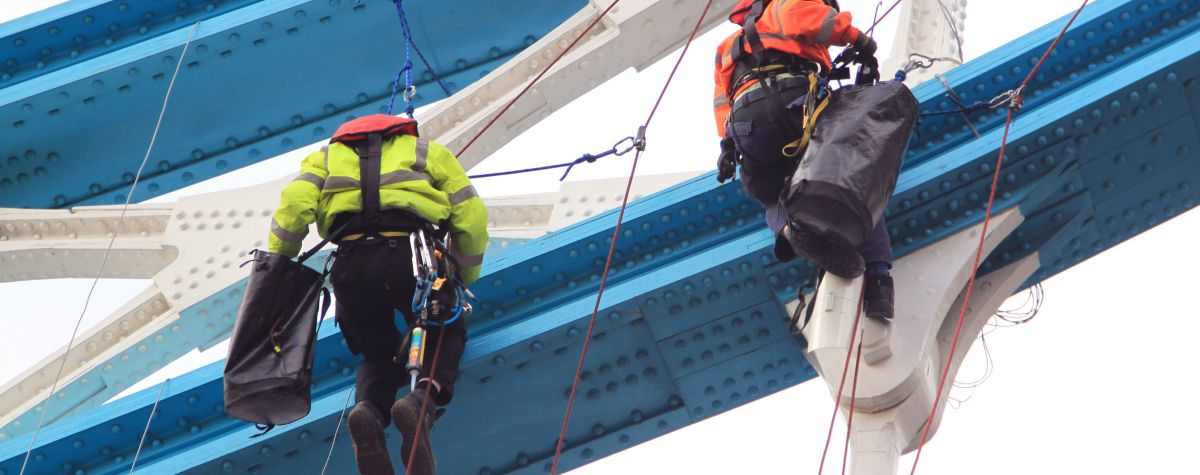 Dropped Object Prevention Is Critical To Worksite Safety ...