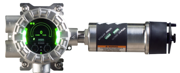 ULTIMA® X5000 Gas Monitor’s XIR PLUS Sensor Detects CO2 Gas ...