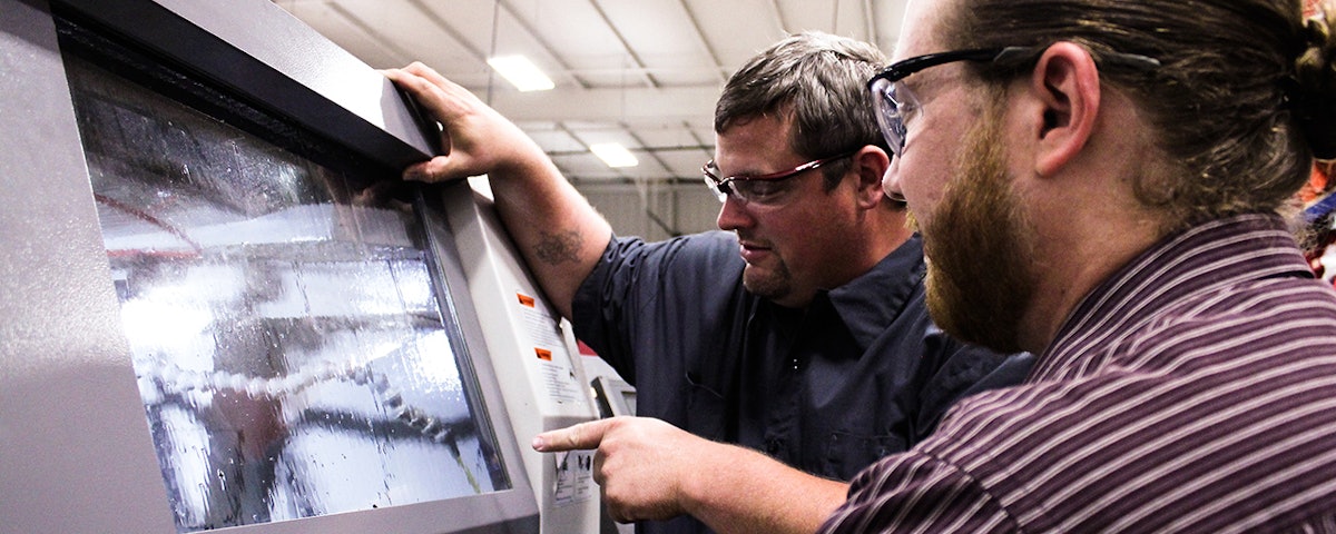 Benefits Of In-House Machining In Manufacturing | Manufacturing.net