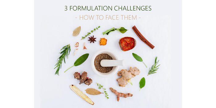 3 Formulation Challenges And How To Face Them | Manufacturing.net