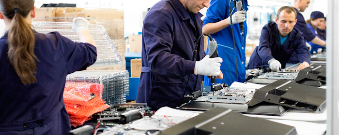 Water Spider: Tiny Insect or Production Floor Game Changer ...