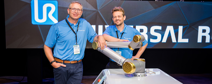 Universal Robots Celebrates 10 Years of Selling First Commercially ...
