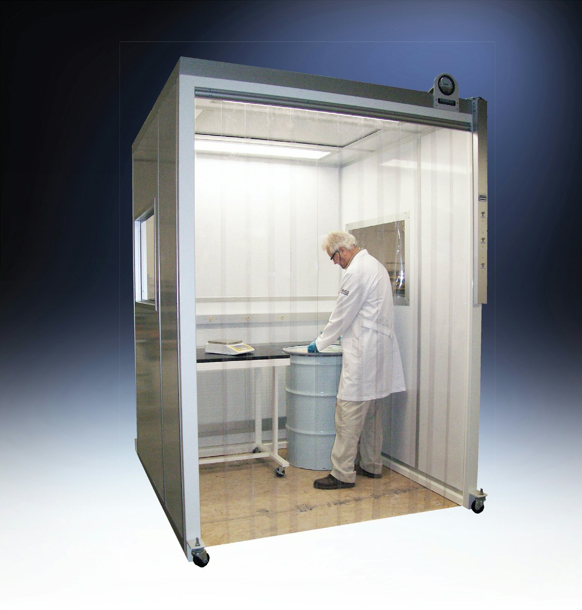 CCS Controlled Containment System | Manufacturing.net