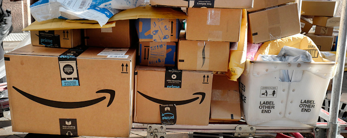 Amazon to Employees: We'll Pay You to Quit and Haul Packages ...
