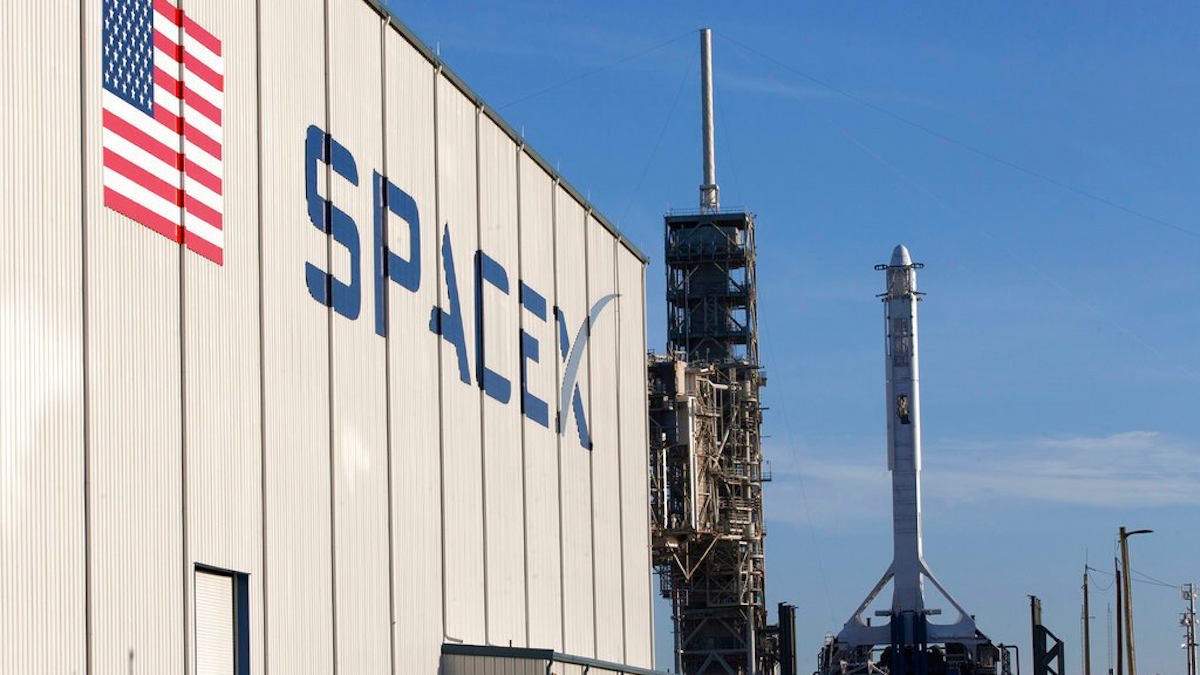 SpaceX Launches 60 More Satellites | Manufacturing.net