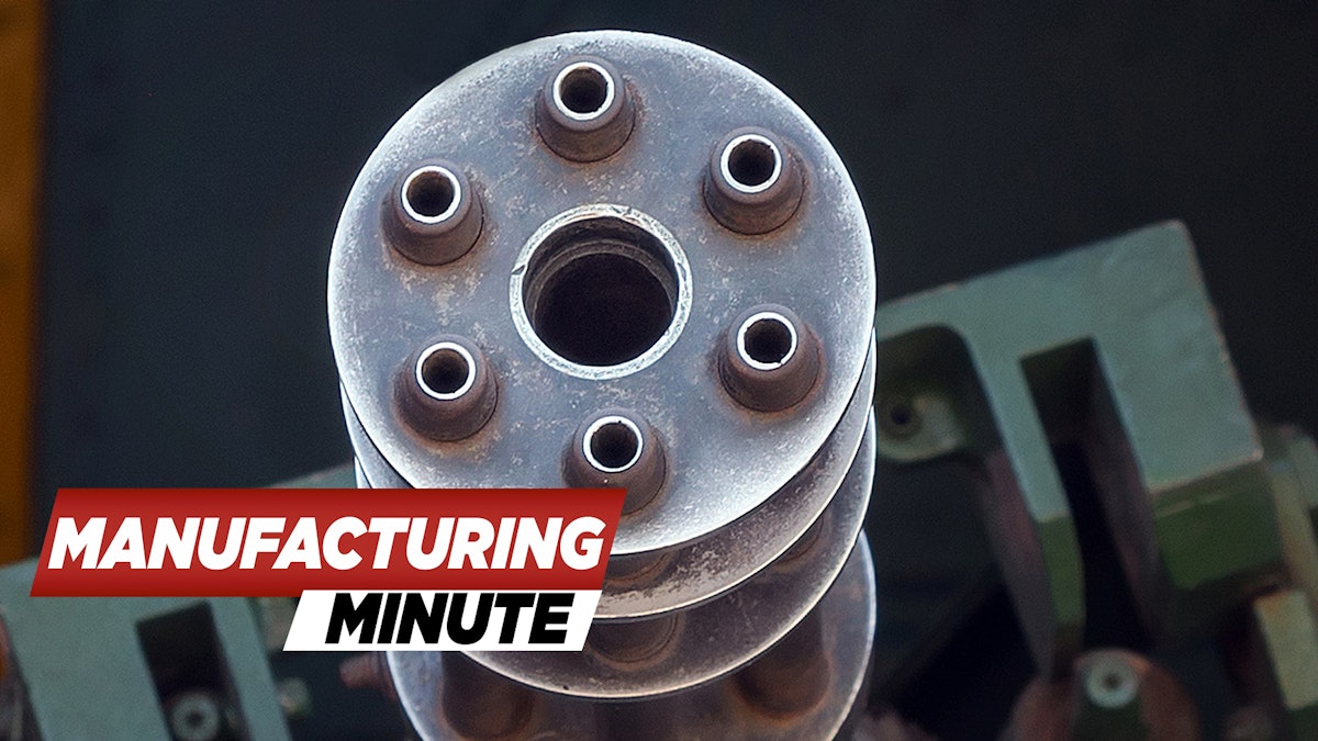 Defense Agency Seeks a Flying Machine Gun | Manufacturing.net