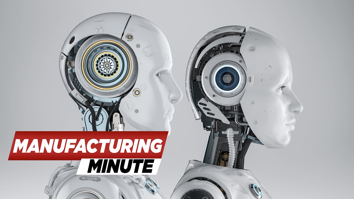 Study: Robots Incompetent, Unfunny | Manufacturing.net