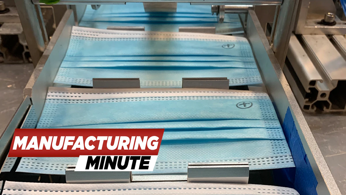 Why American-Made Face Masks Will Keep Your Doors Open | Manufacturing.net