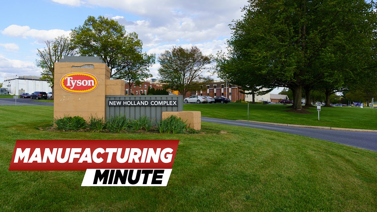 Tyson Wants Robot Butchers | Manufacturing.net