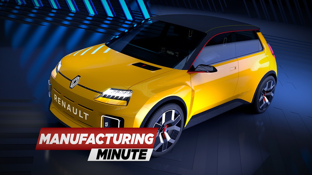 ‘Le Car’ Returning as an Electric Vehicle | Manufacturing.net